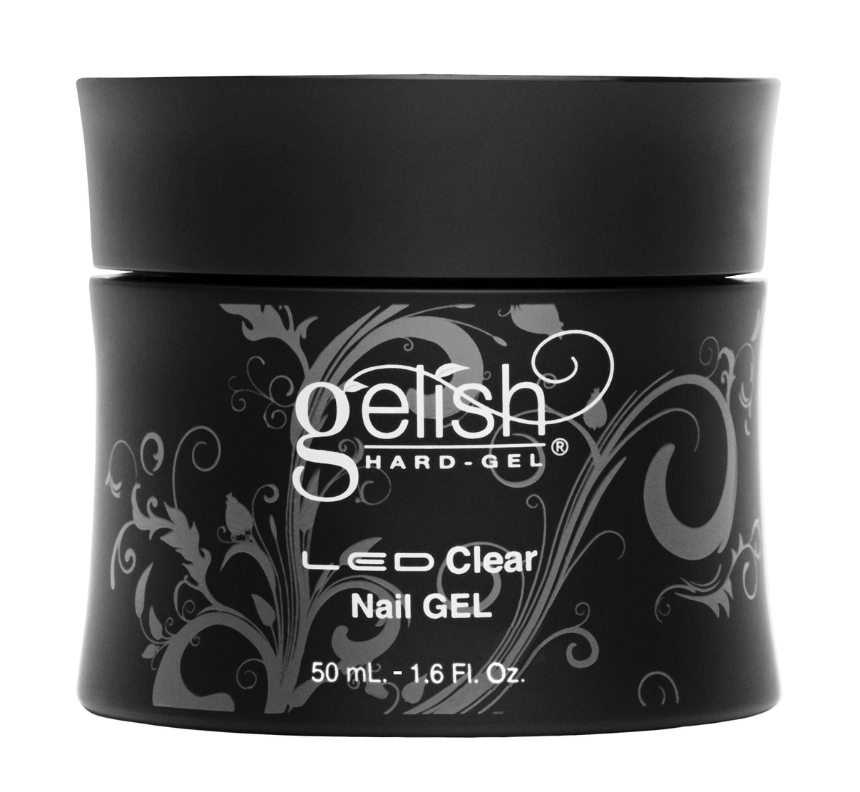 Gelish Hard Gel, Clear Gel – Universal Companies