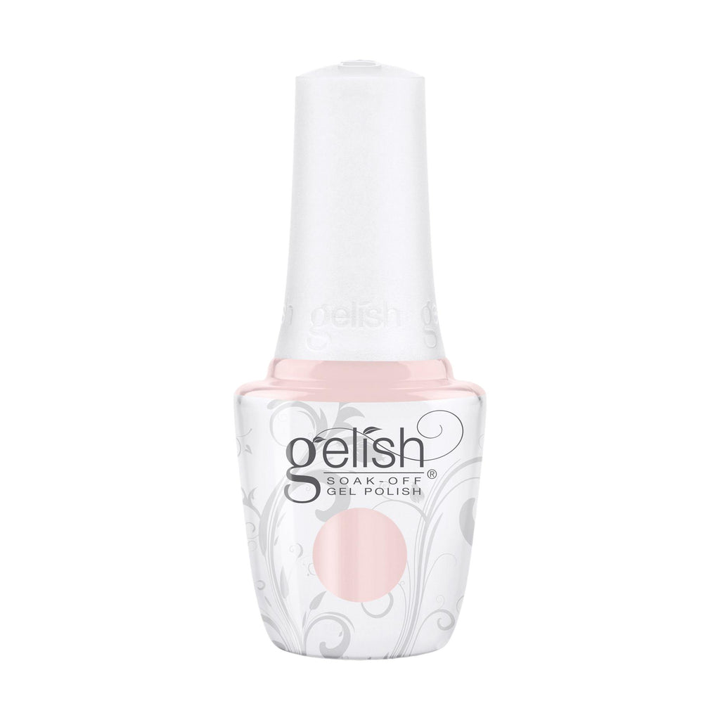 Gelish Gel Polish, Sheer & Silk, 0.3 fl oz