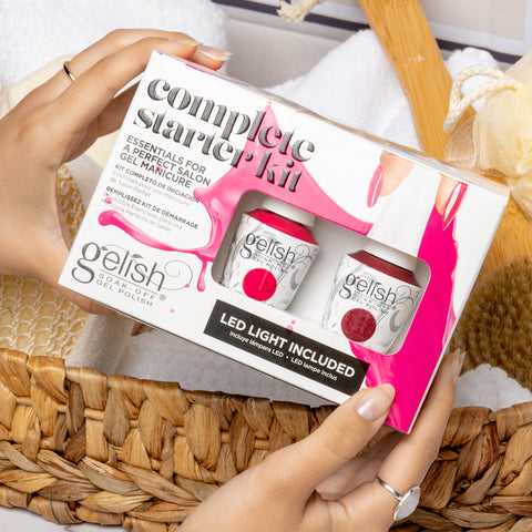 Image of Gelish Complete Starter Kit