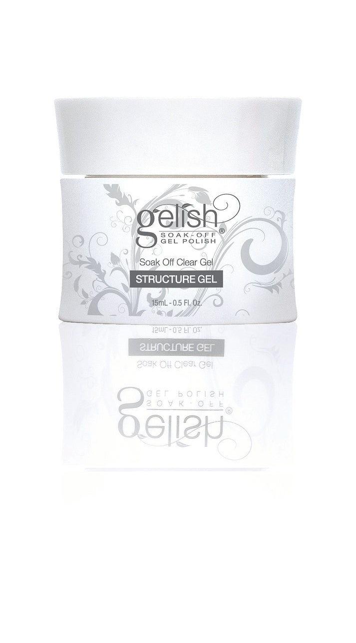 Gelish Structure Gel Building Gel, Clear – Universal Companies