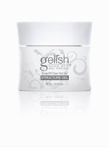 Image of Gelish Structure Gel Building Gel, Clear