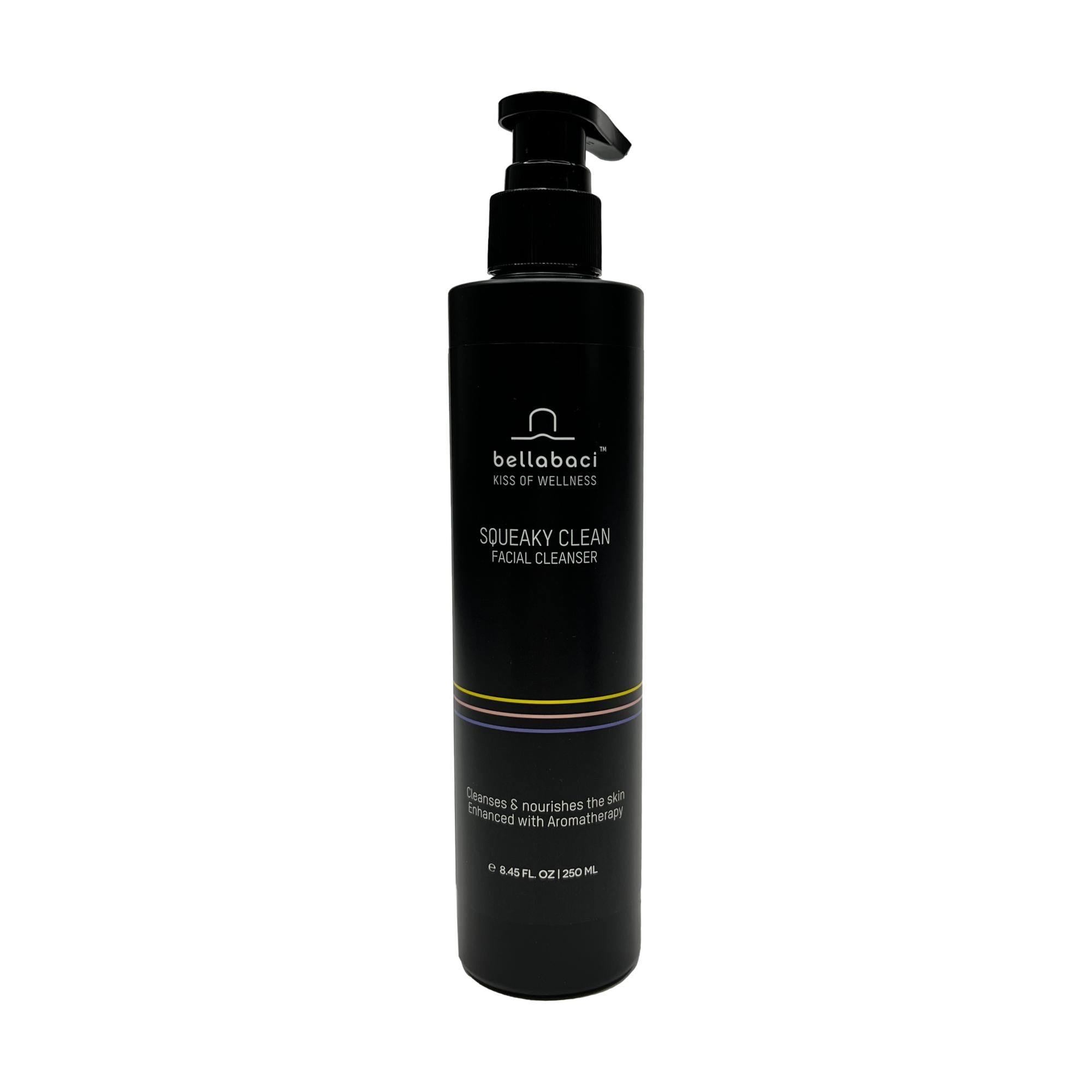 Bellabaci Squeaky Clean Facial Cleanser – Universal Companies