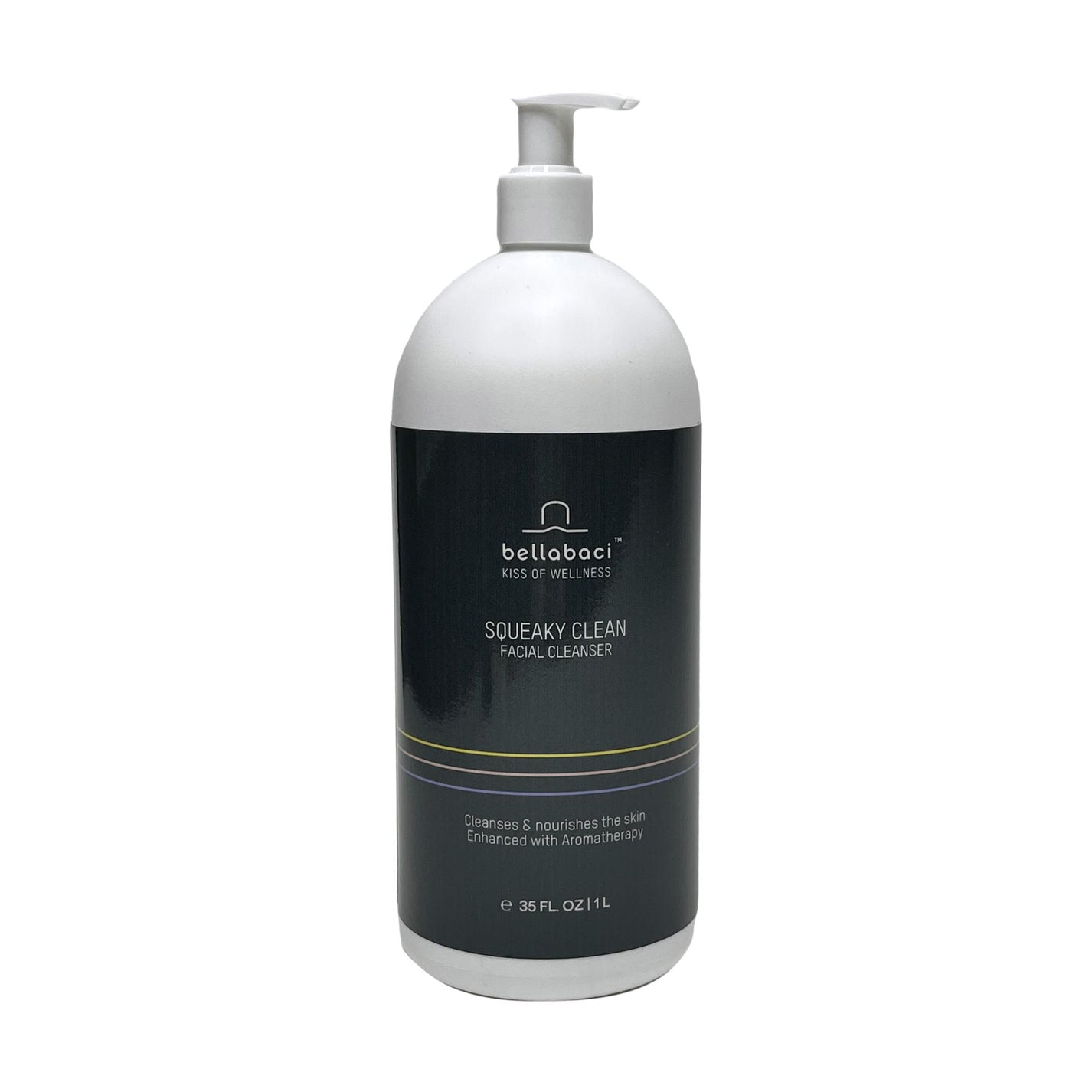 Bellabaci Squeaky Clean Facial Cleanser, 33.8 fl oz – Universal Companies