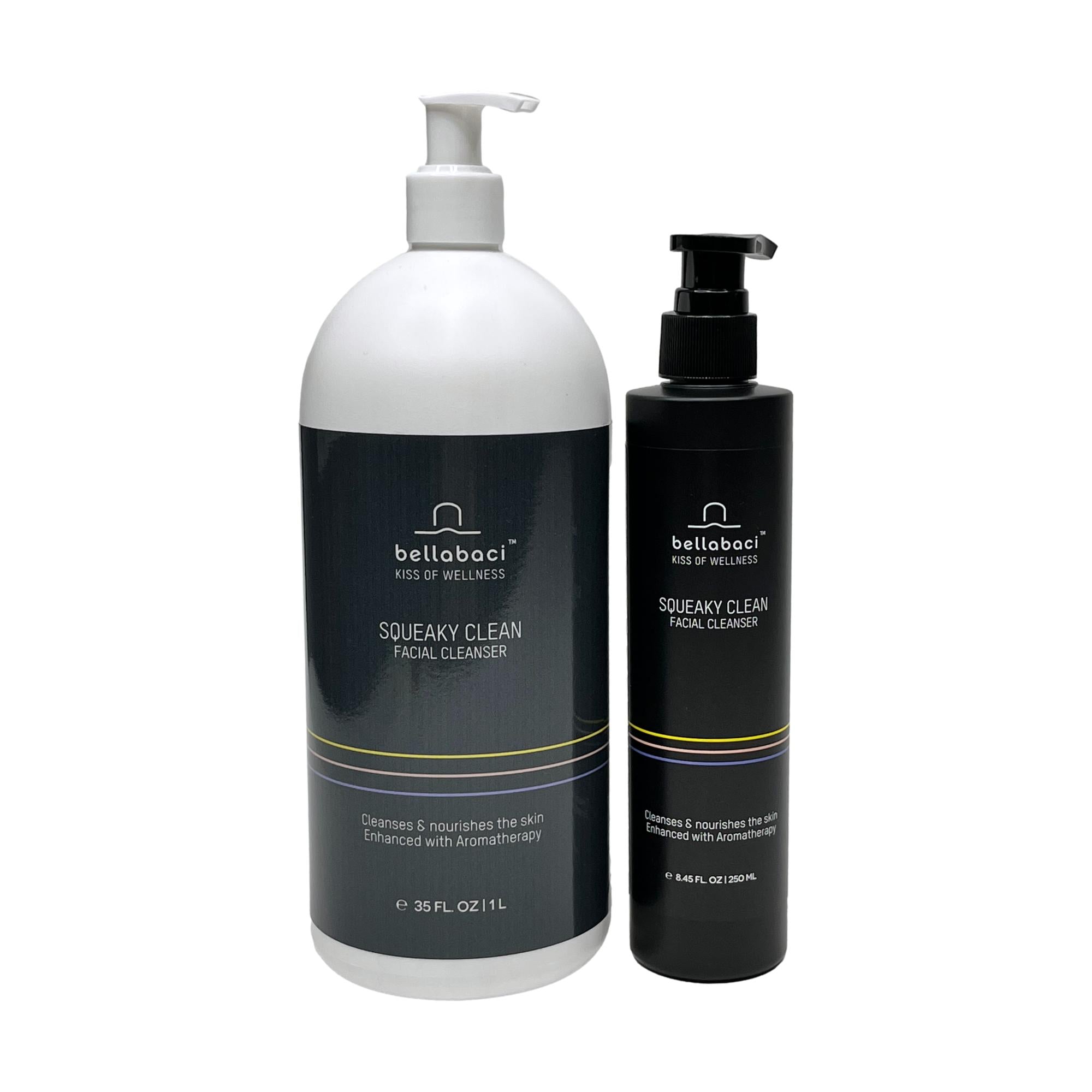 Bellabaci Squeaky Clean Facial Cleanser – Universal Companies