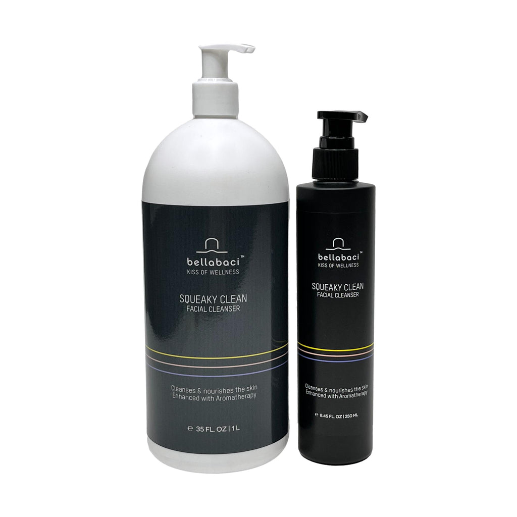Bellabaci Squeaky Clean Skin Cleanser