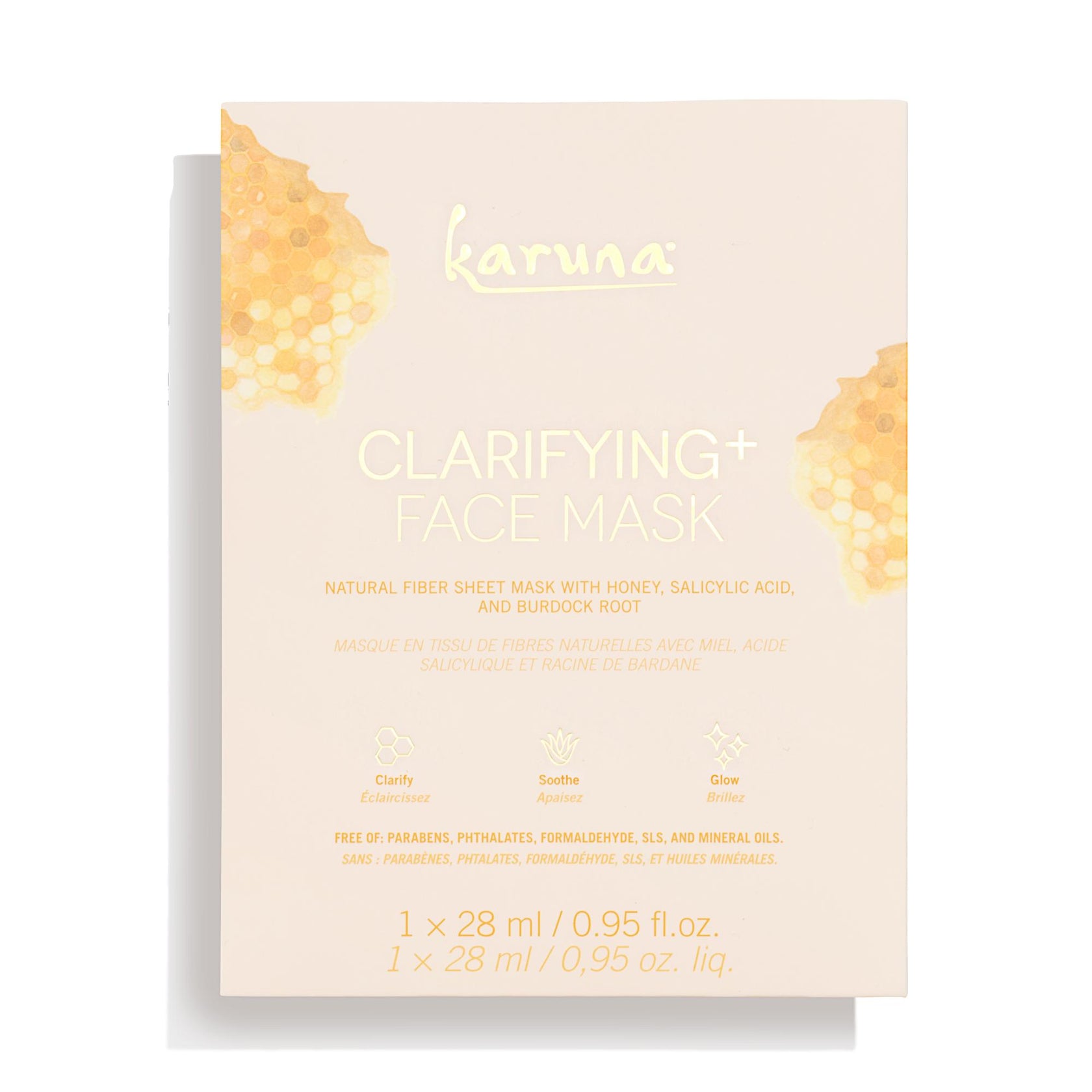 Karuna Clarifying+ Face Mask – Universal Companies