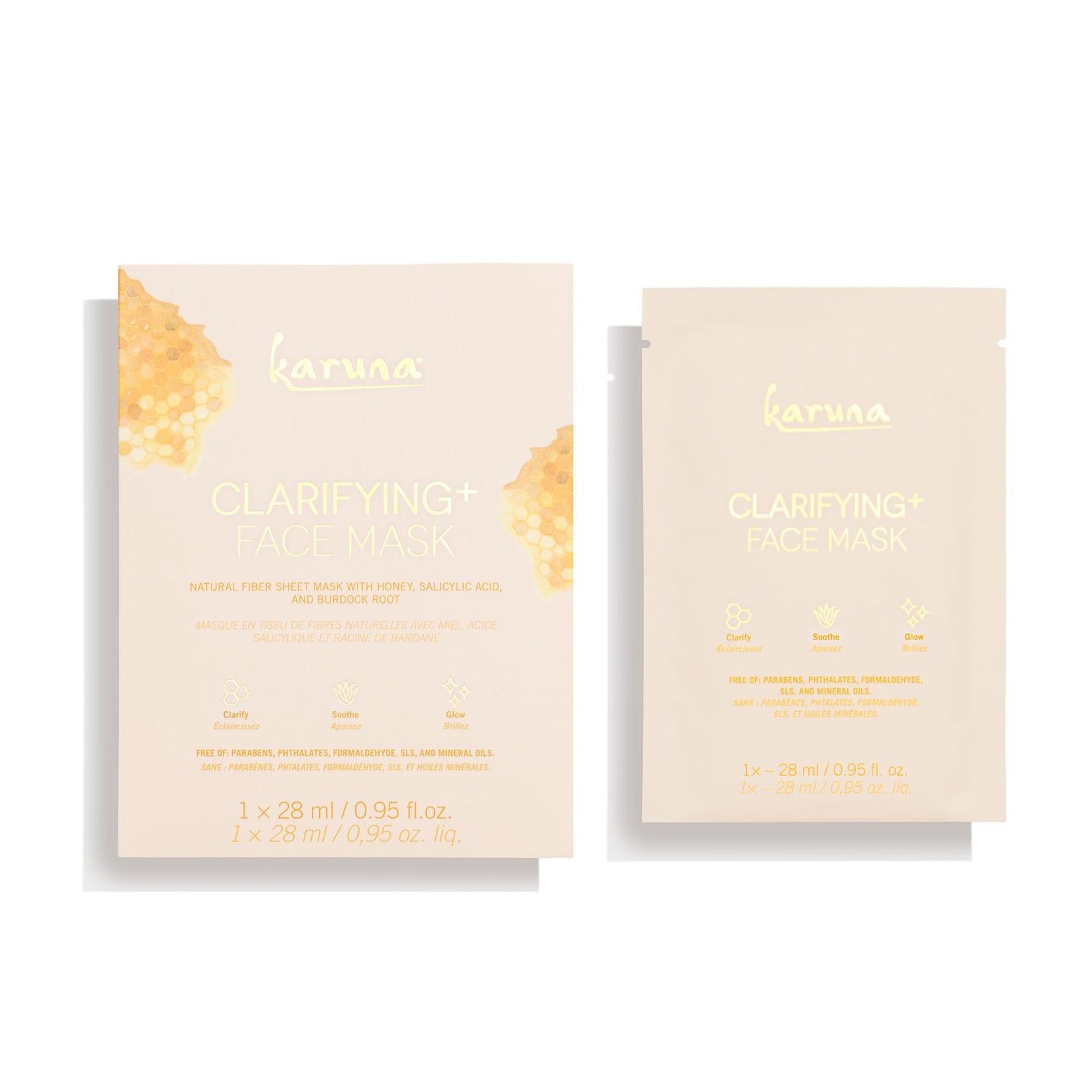 Karuna Clarifying+ Face Mask – Universal Companies