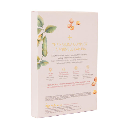 Karuna Hydrating+ Face Mask – Universal Companies