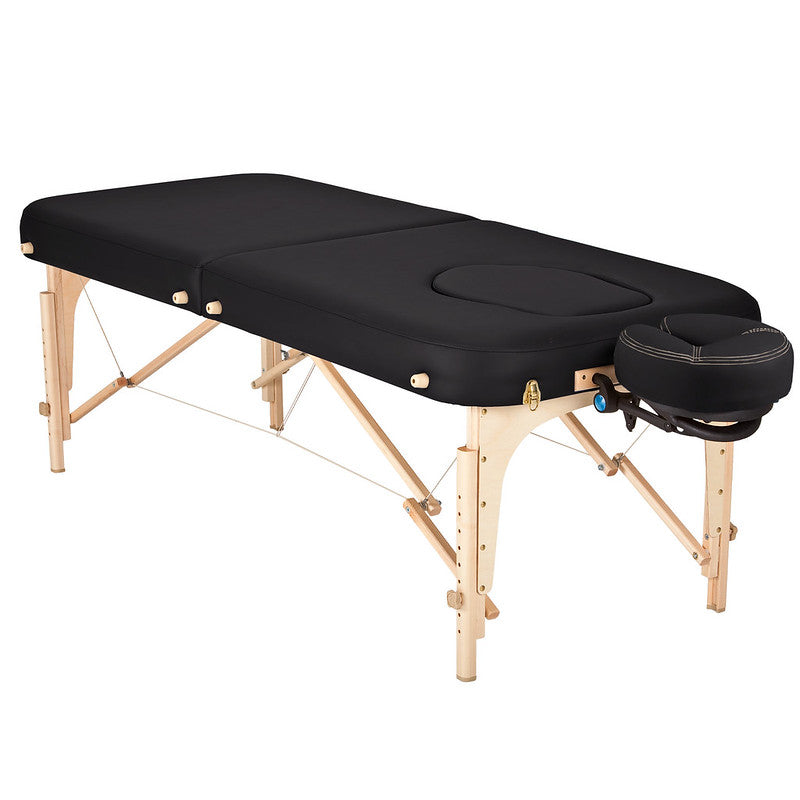 Earthlite Spirit Pregnancy Table Package, Black – Universal Companies