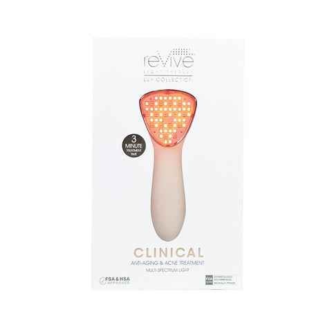 Image of Lux Clinical Series LED, Wrinkle Reduction & Acne Treatment by ...