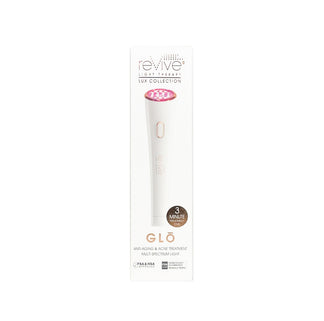 Lux Glo Portable LED, Wrinkle Reduction & Acne Treatment by reVive Lig ...