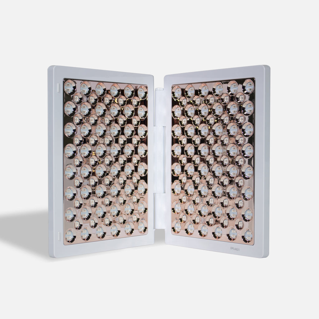 Lux dpl lla LED Wrinkle Reduction & Acne Treatment Panel by reVive ...