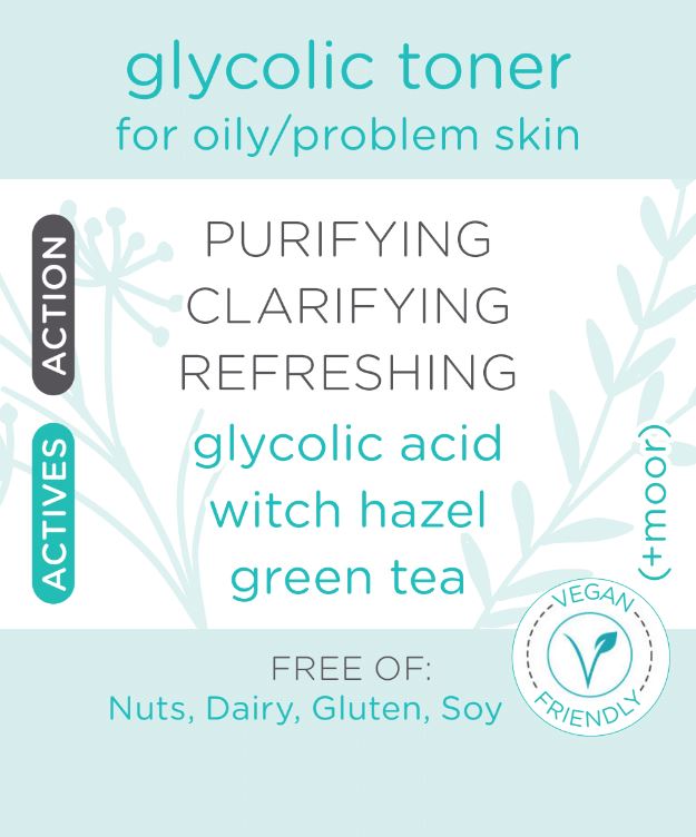 Moor Spa Glycolic Toner