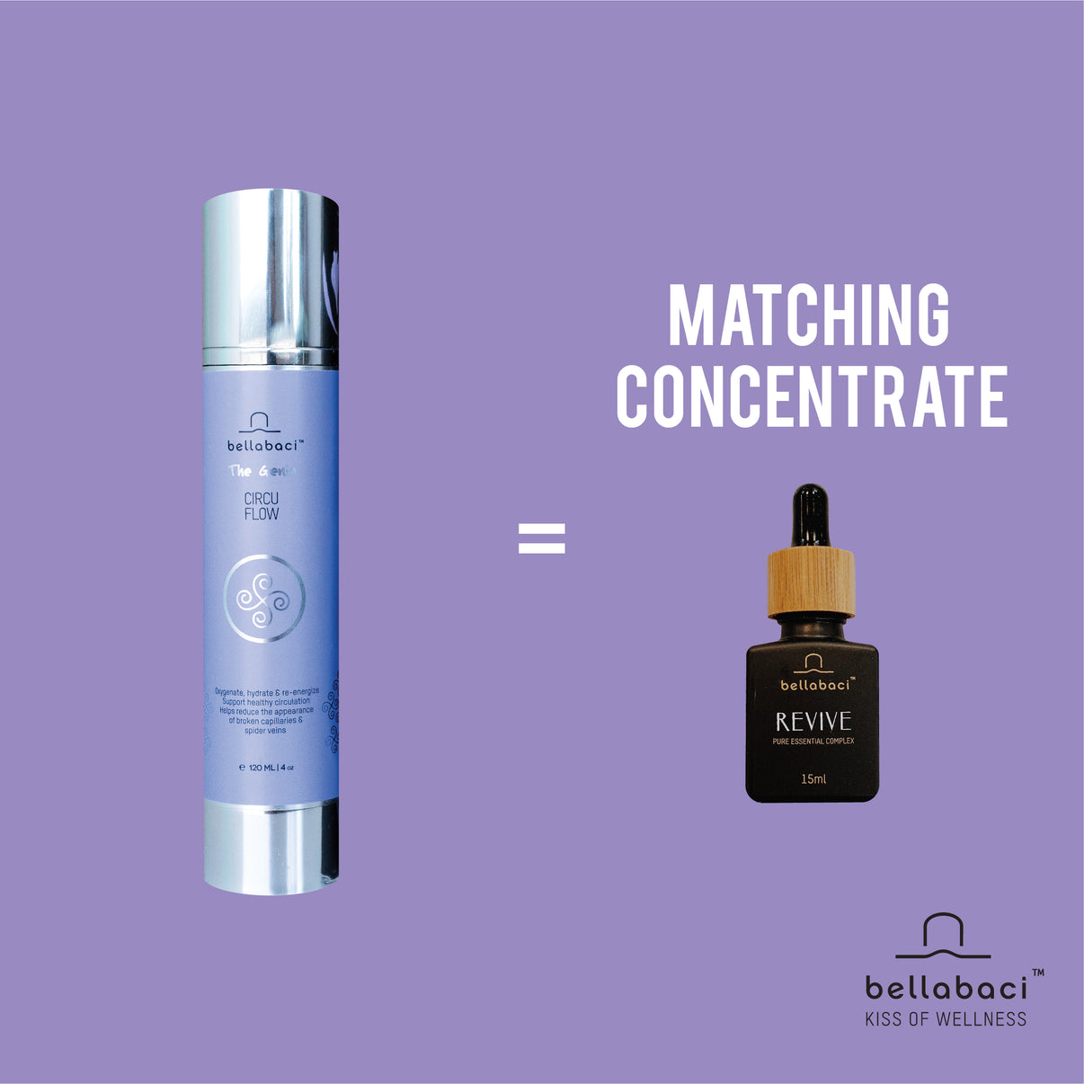Bellabaci Revive Pure Essential Complex – Universal Companies