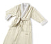 Boca Terry Shawl Collar Microfiber Robe w/ Plush Lining – Universal ...