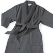 Boca Terry Shawl Collar Microfiber Robe w/ Plush Lining – Universal ...