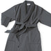 Boca Terry Shawl Collar Microfiber Robe w/ Plush Lining – Universal ...