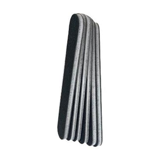 Black Mini Foam Core Files, 100/180, 50 Count – Universal Companies