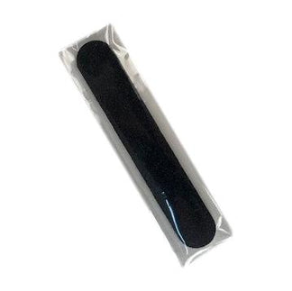 Black Mini Foam Core Files, 100/180, 50 Count – Universal Companies