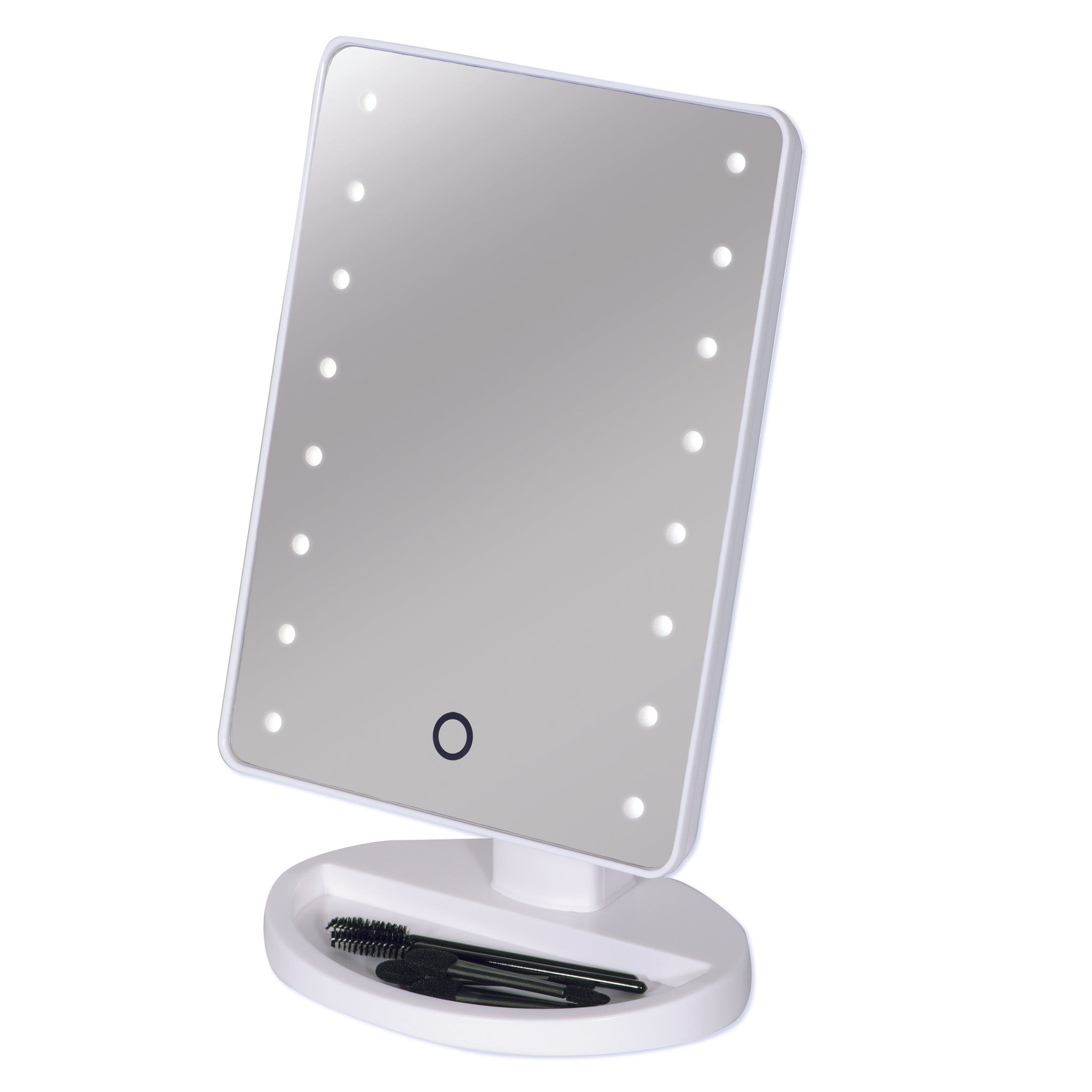 LED Make-Up Mirror w/ Stand – Universal Companies