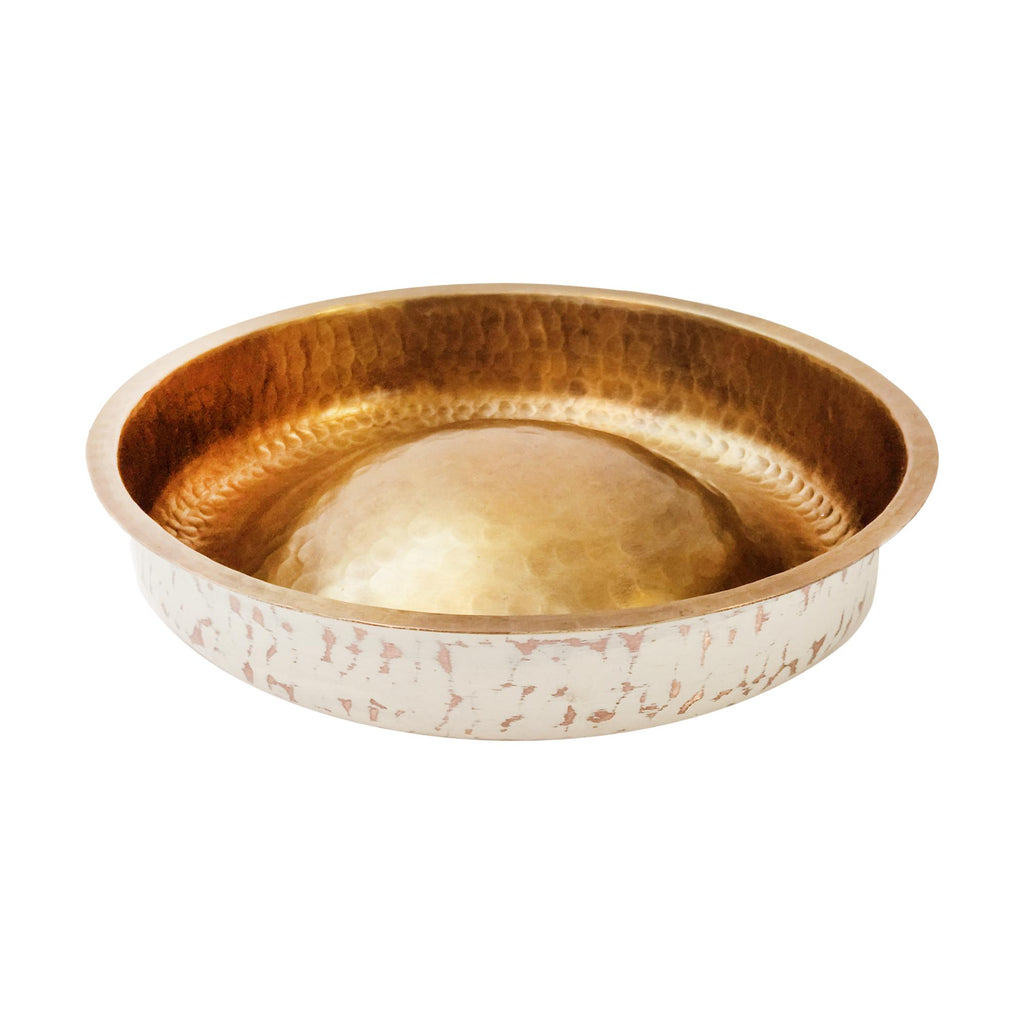 Copper Manicure Bowl