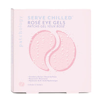 Patchology Serve Chilled Rosé Eye Gels – Universal Companies