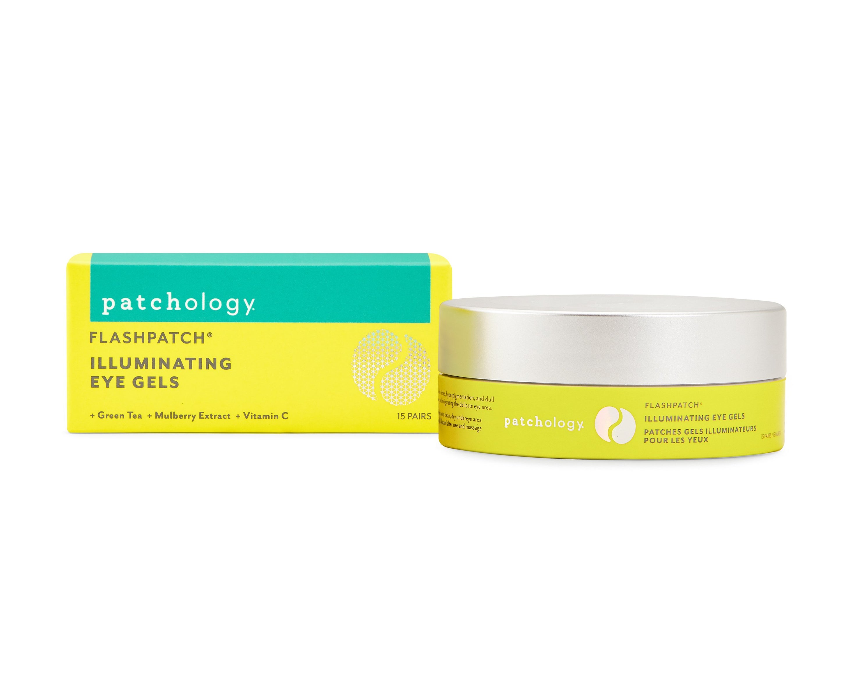 Patchology FlashPatch Illuminating Eye Gels – Universal Companies