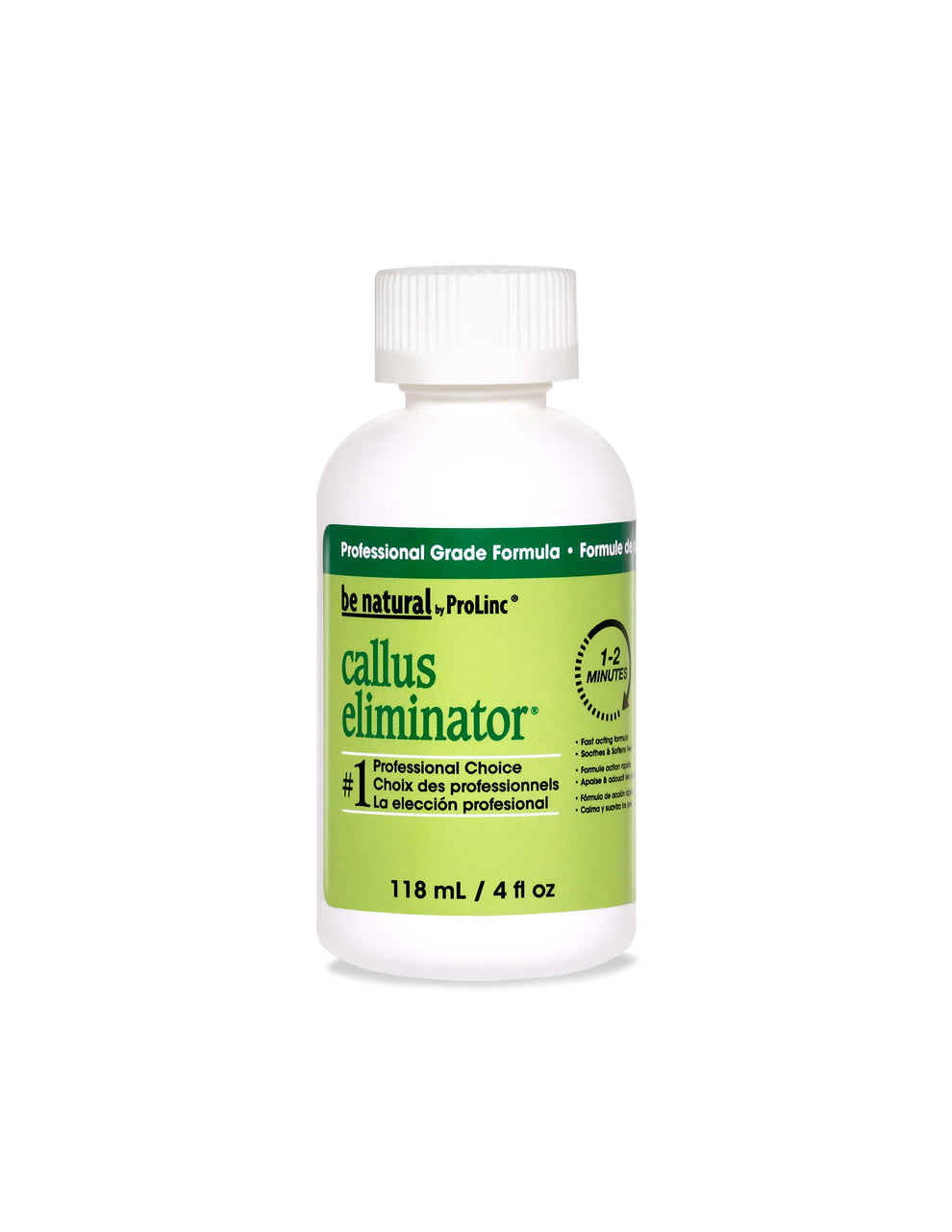 Be Natural Callus Eliminator – Universal Companies