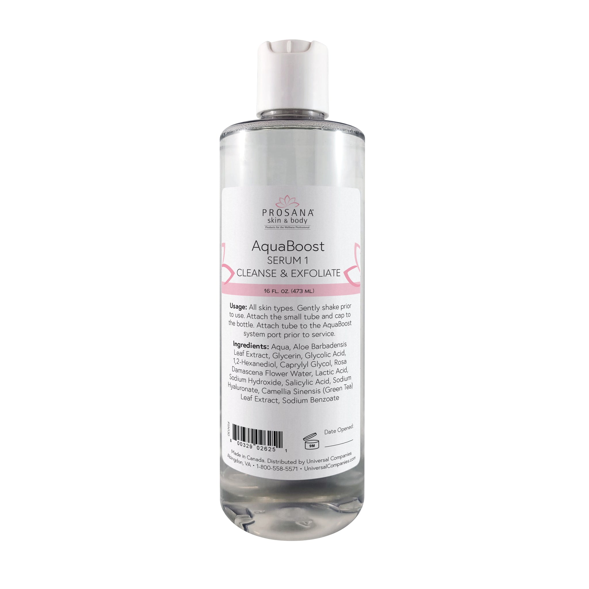 AquaBoost Serum by Prosana – Universal Companies