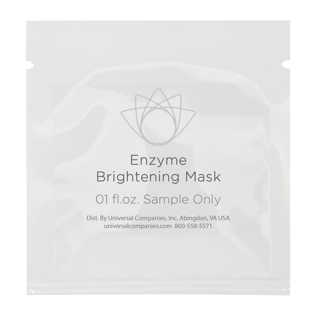 Private Label Enzyme Brightening Mask, Professional