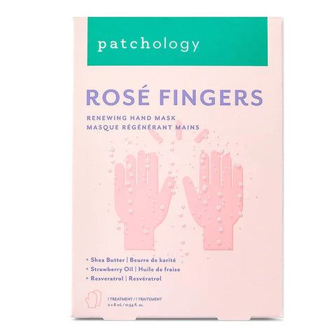 Image of Patchology Serve Chilled Rosé Fingers, Hydrating & Anti-Aging ...