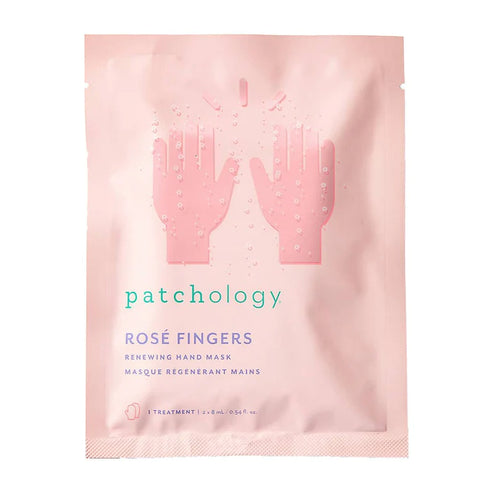 Image of Patchology Serve Chilled Rosé Fingers, Hydrating & Anti-Aging ...