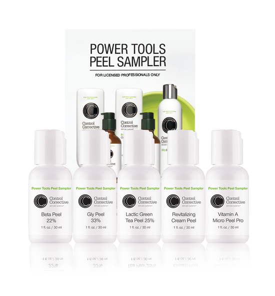 Control Corrective Peel Sample Kit – Universal Companies