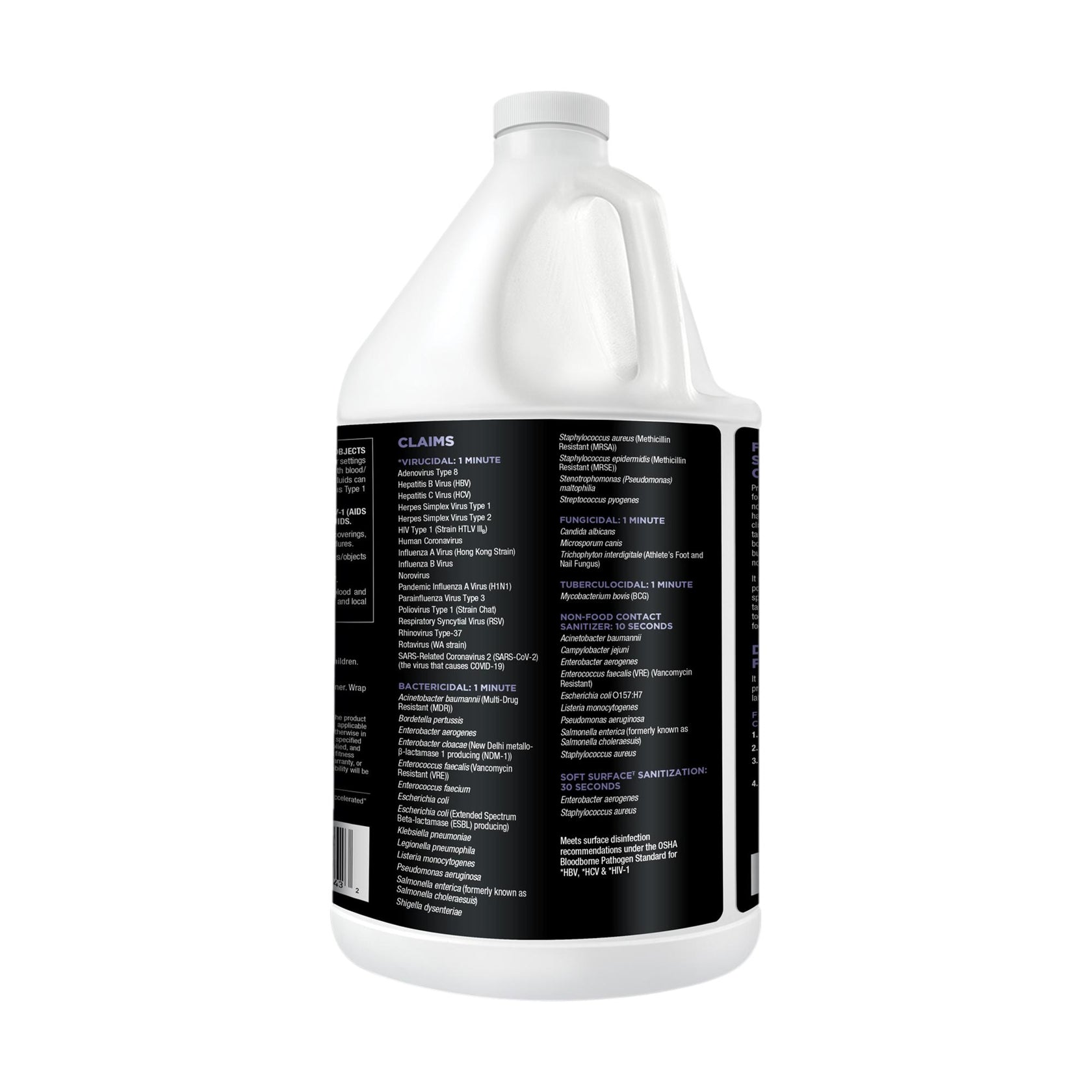 Prevention Ready-To-Use One Step Disinfectant Cleaner – Universal Companies