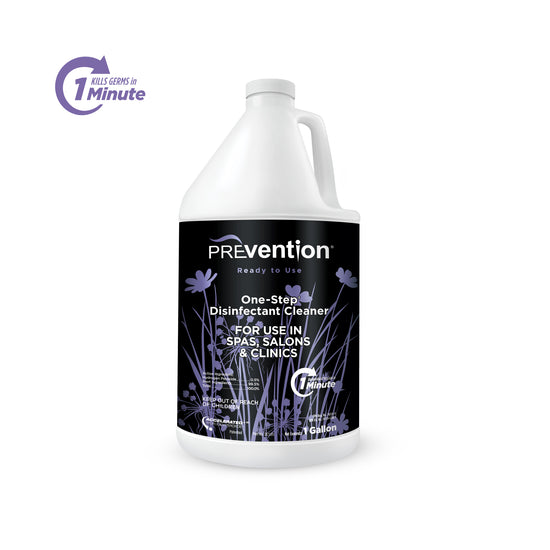 Prevention Ready-To-Use One Step Disinfectant Cleaner – Universal Companies