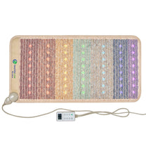Rainbow Chakra Mat™ 4020 Firm - Photon PEMF Inframat Pro® 3rd Edition ...