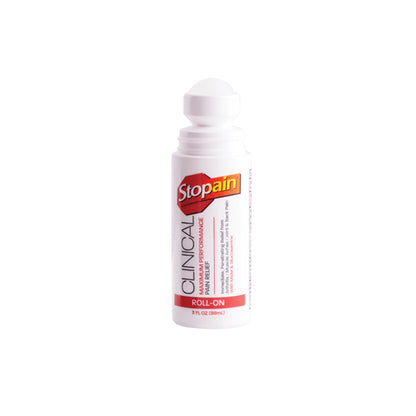 Stopain Clinical Roll-On, 3 fl oz – Universal Companies