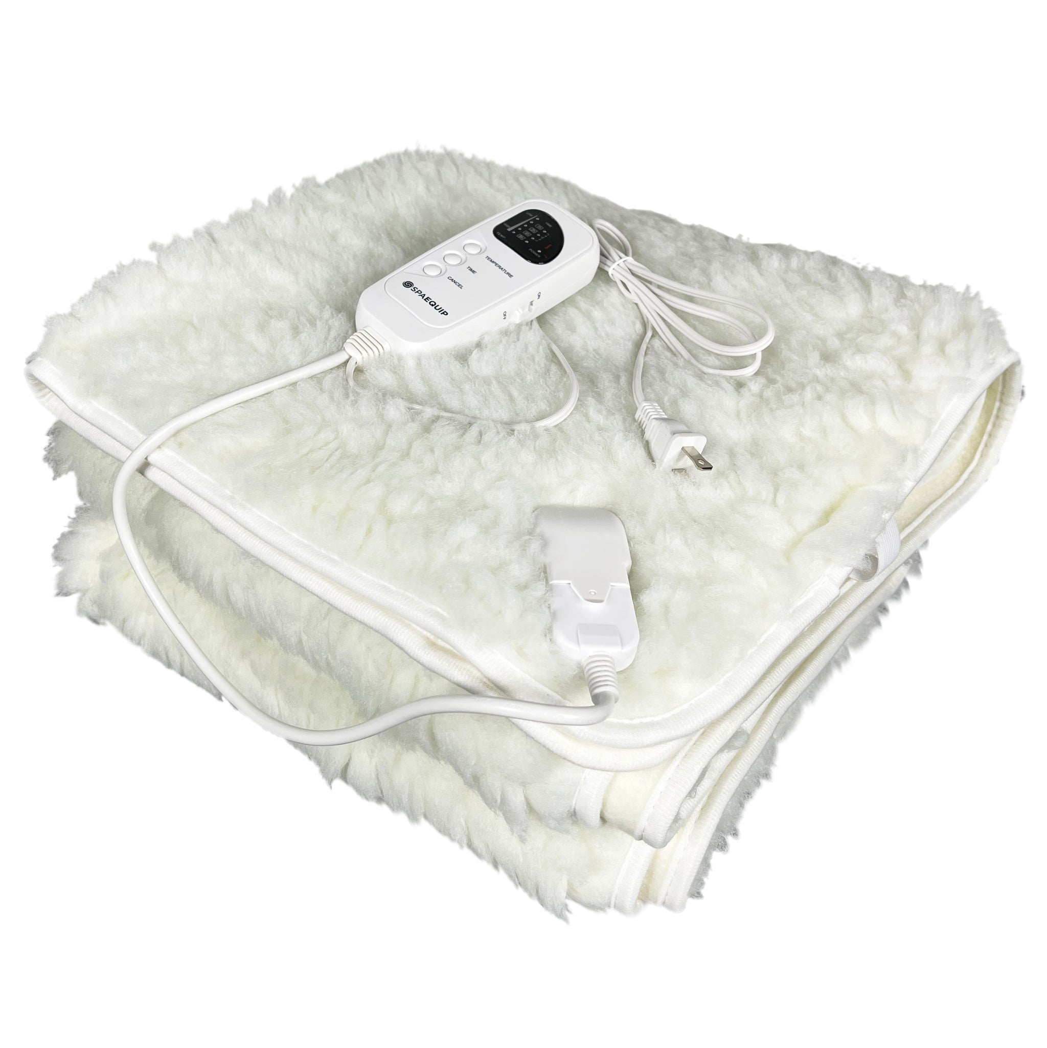 SpaEquip Fleece Table Warmer, 110v – Universal Companies
