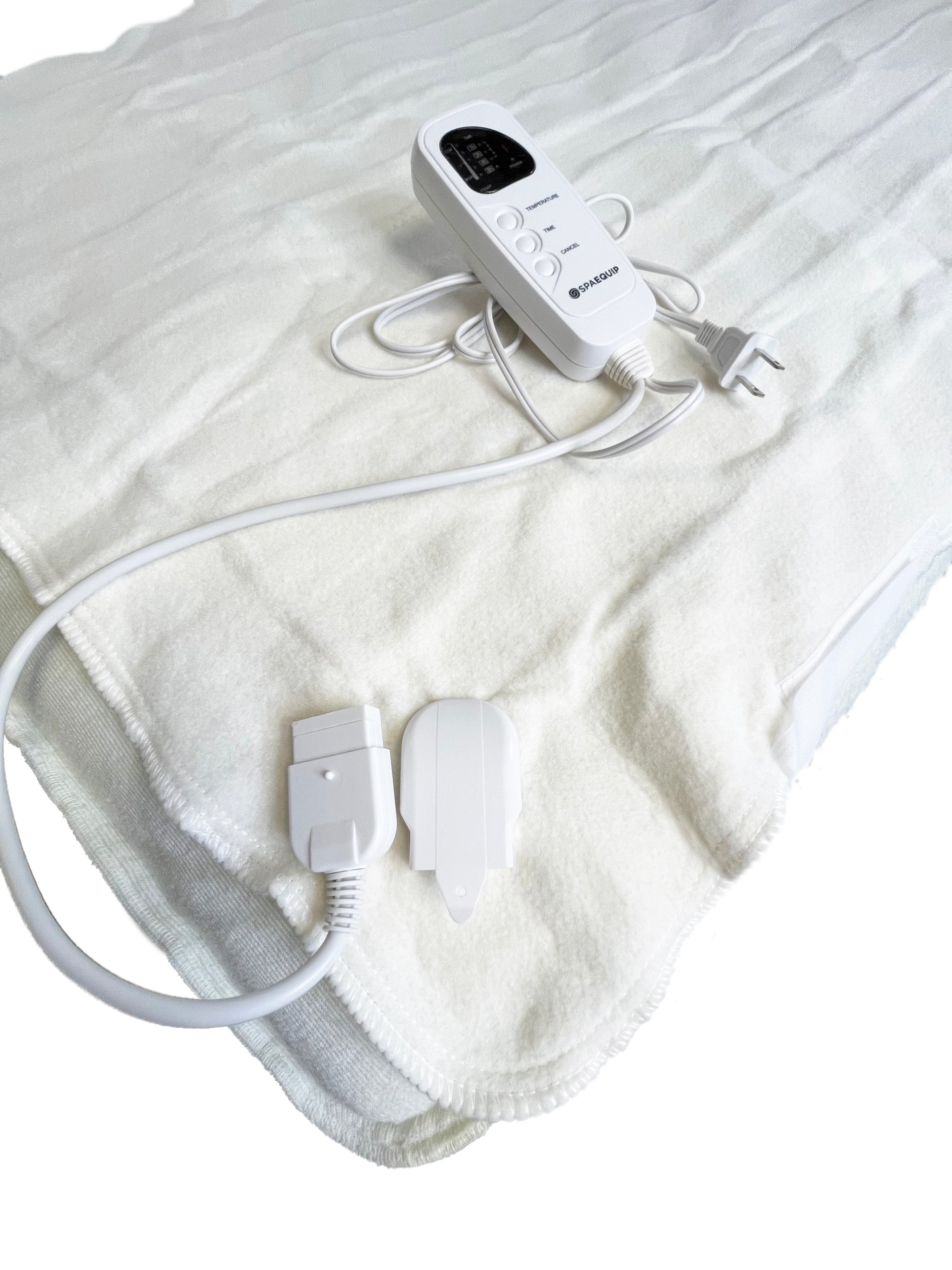 SpaEquip Deluxe Table Warmer & Fleece Cover, 110v – Universal Companies