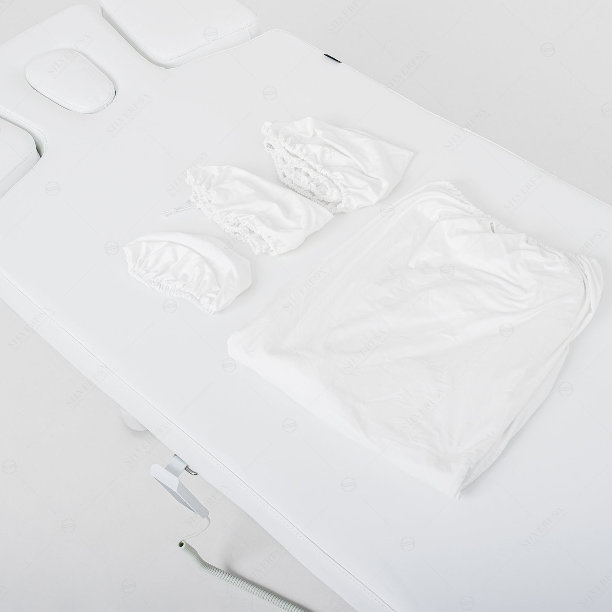 Silverfox European Style Linen Table Cover – Universal Companies