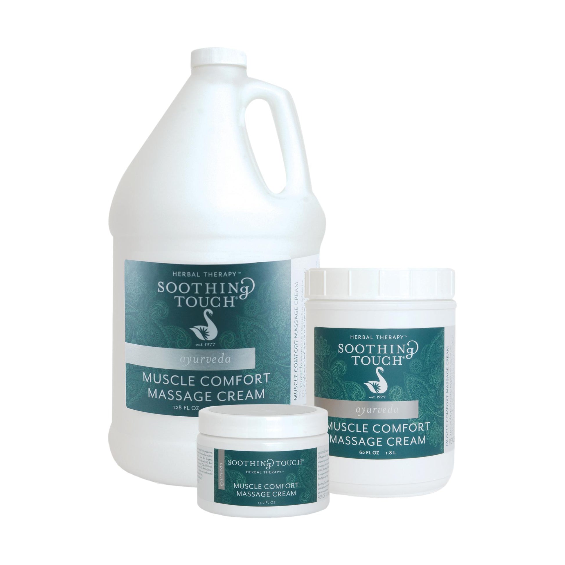 Soothing Touch Muscle Comfort Cream – Universal Companies