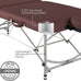 Earthlite Versalite Pro Portable Massage Table Package – Universal ...