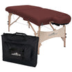 Earthlite Classic Deluxe Portable Massage Table Package – Universal ...