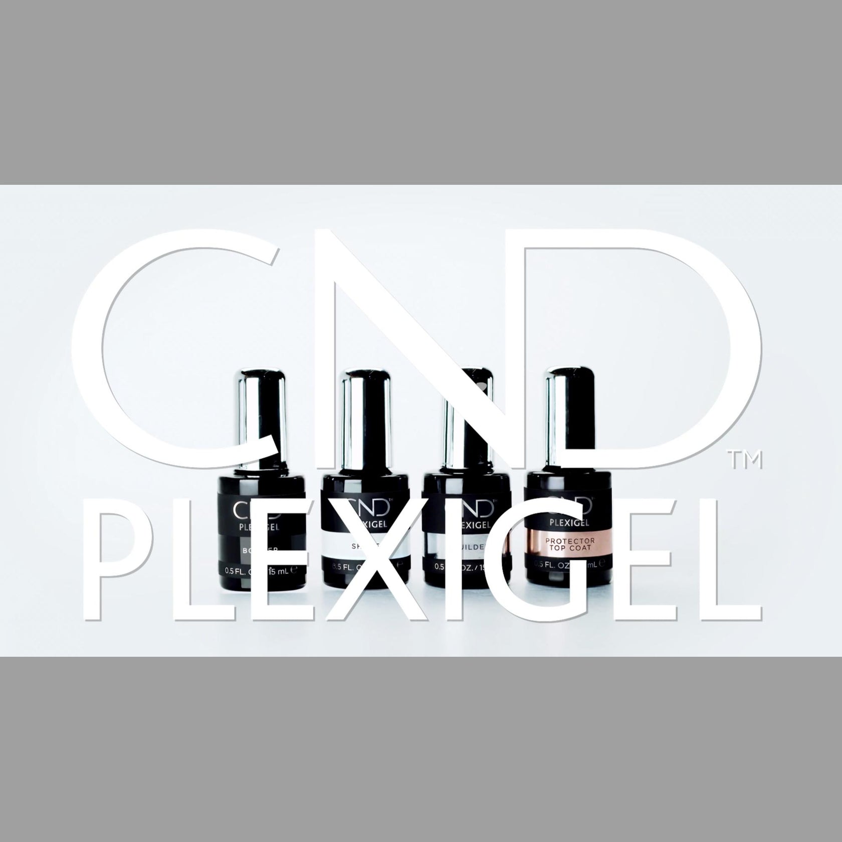 CND Plexigel, Builder, 0.5 fl oz – Universal Companies