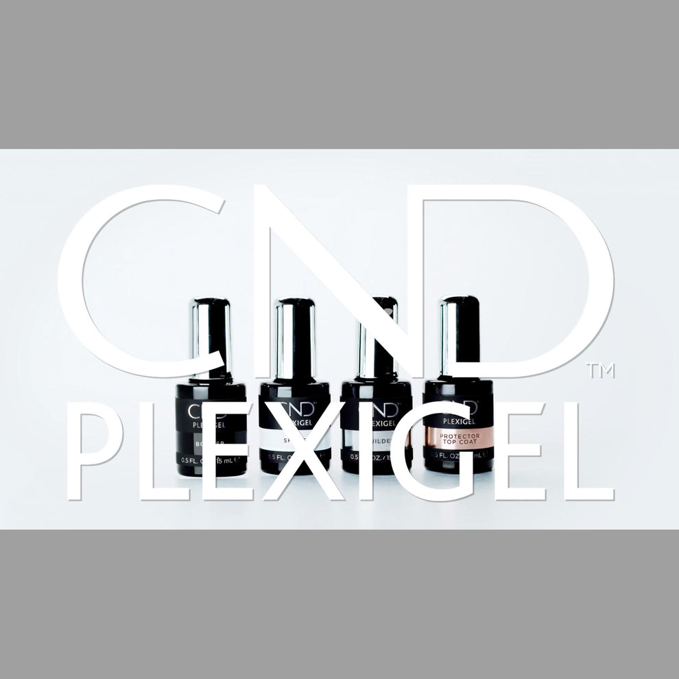 CND Plexigel, Builder, 0.5 fl oz – Universal Companies
