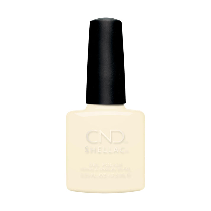CND Shellac, White Button Down, 0.25 fl oz – Universal Companies