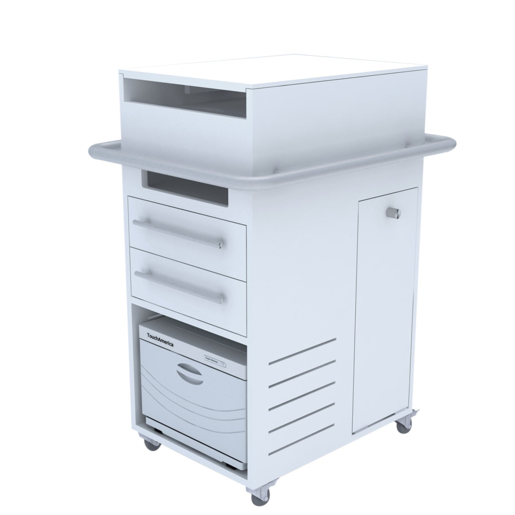 Touch America Universal Spa Trolley – Universal Companies