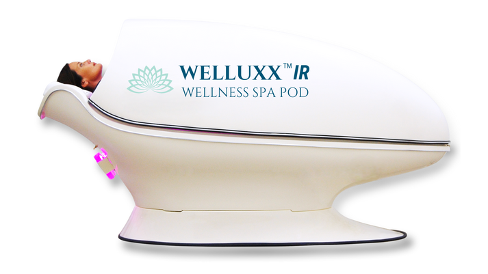 Welluxx IR Wellness Spa Pod – Universal Companies