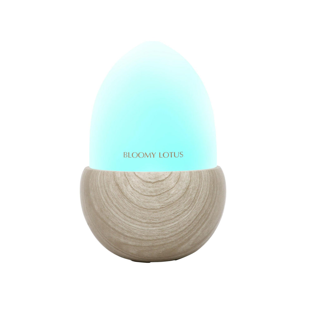 Bloomy Lotus Ultrasonic Aroma Diffuser, The Petite Acorn – Universal ...