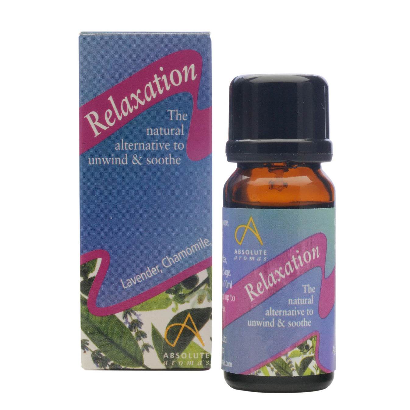 Absolute Aromas Relaxation Aromatherapy Blend, 10mL – Universal Companies
